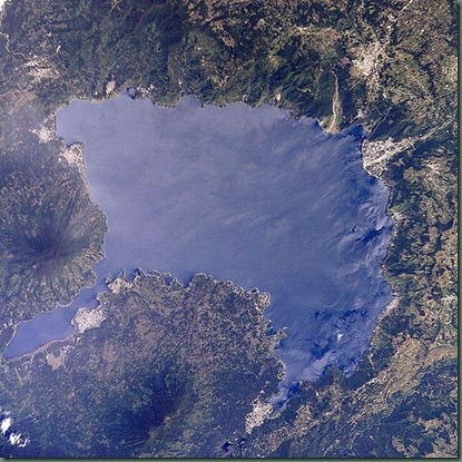 viajes por el mundo: LAGO ATITLÁN, el más bello del mundo.